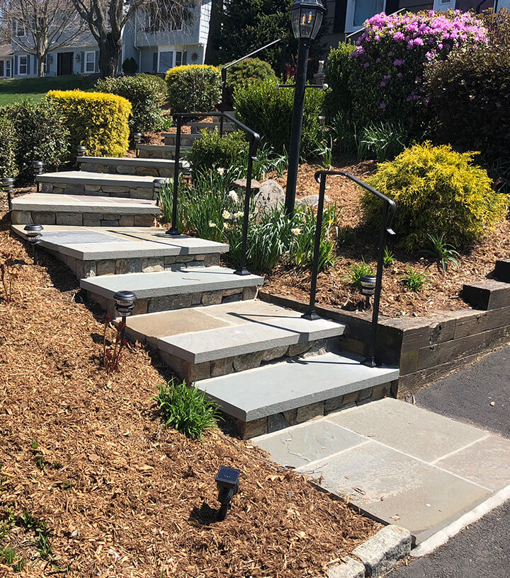 Stairs - Geomasonryllc